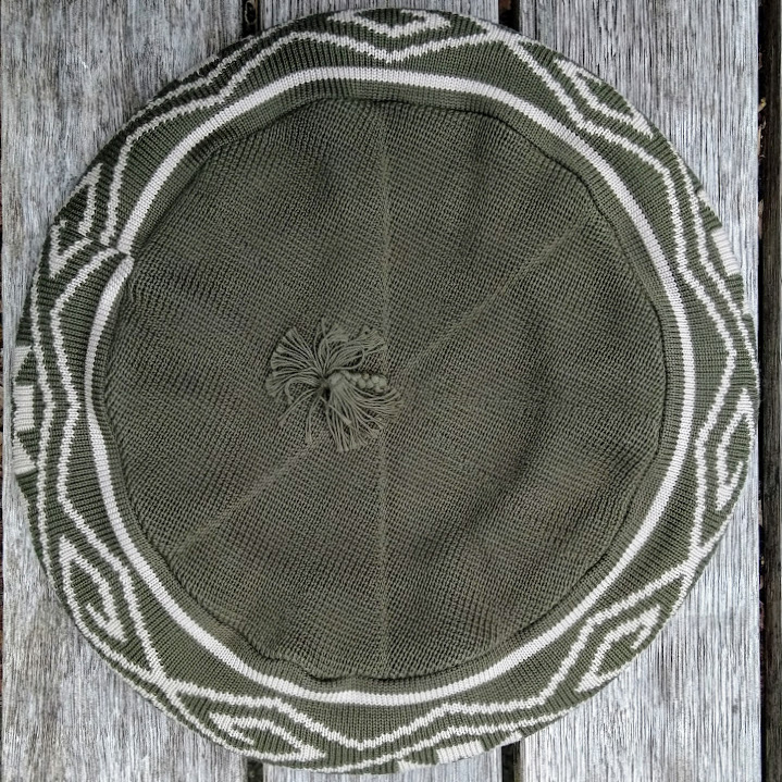 The Beret Project: Boinas Guarda Pampa by Arandú