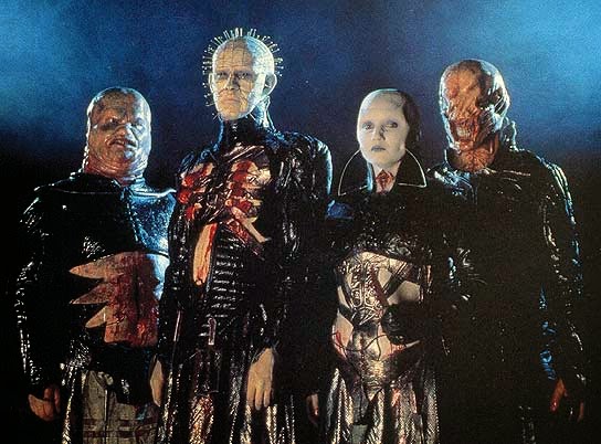 Animeche of Heavens: [CINE] Hellraiser - (1987)