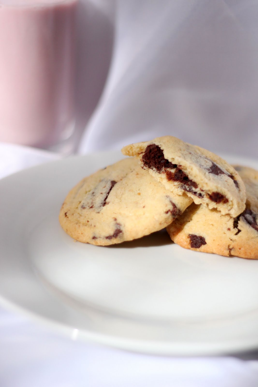 La pâtisserie de Camille: Pillow cookies