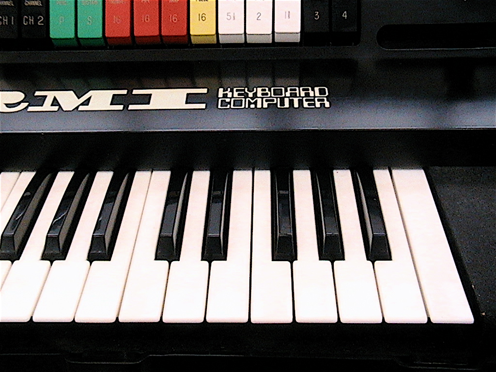 MATRIXSYNTH: RMI KEYBOARD COMPUTER II w/ Punch Card Presets