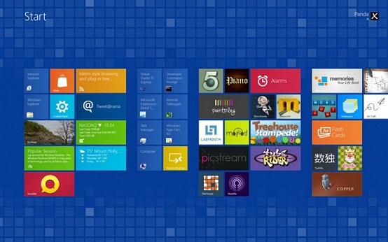 Top Best 5 windows 8 themes 2014-2015