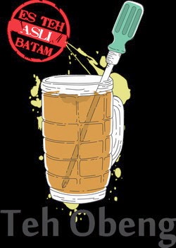 Batam: Teh Obeng