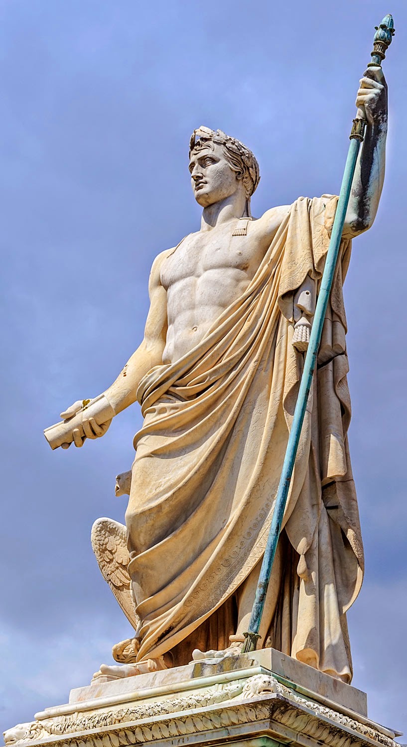 Jose E Hernandez World: An Italian Sampler. Part 2.. Napoleon's Italy