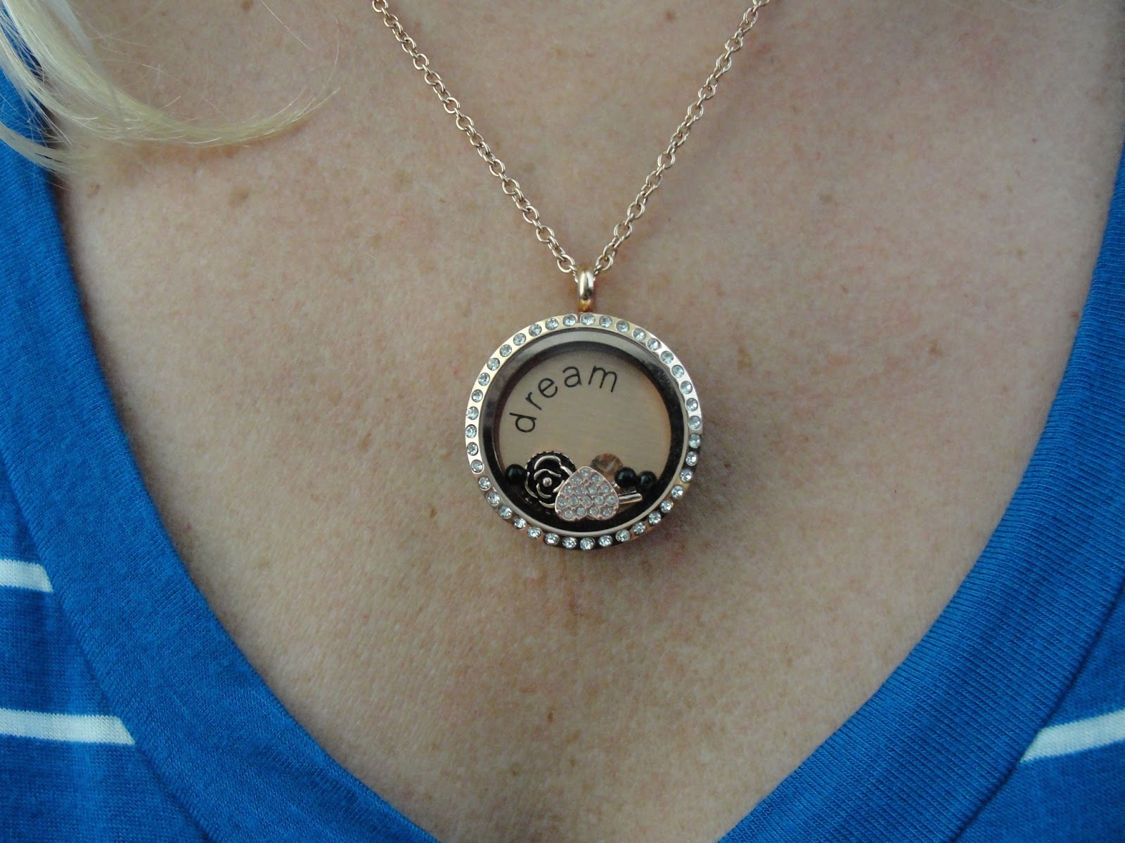 South Hill Designs: create your own unique locket!