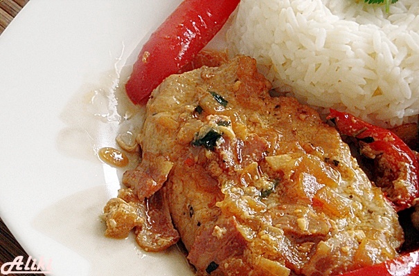 Mamina jela: Ciganski odrezak