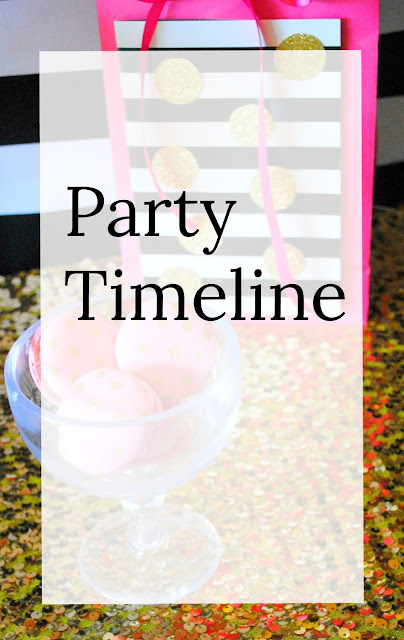 Fizzy Party: Steps to Planning You Best Party
