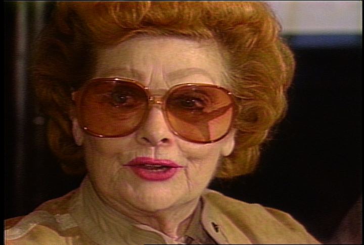 ithankyou: We all did... I Loved Lucy, Above The Arts Theatre, London