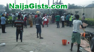 Eiye & Aye Cult Clash Kill 1 In Ajegunle Lagos, Several Others Injured ...