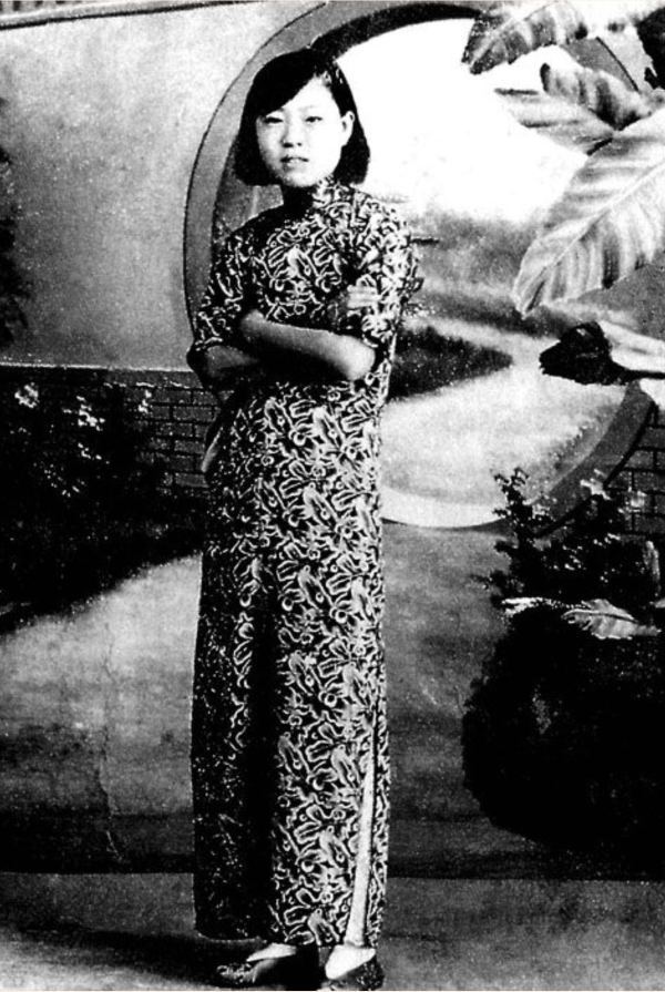 Kool Kung Fu Thai: !จีน (1904-1946) หว่านหรง ความลับที่น่าเศร้าของ ...