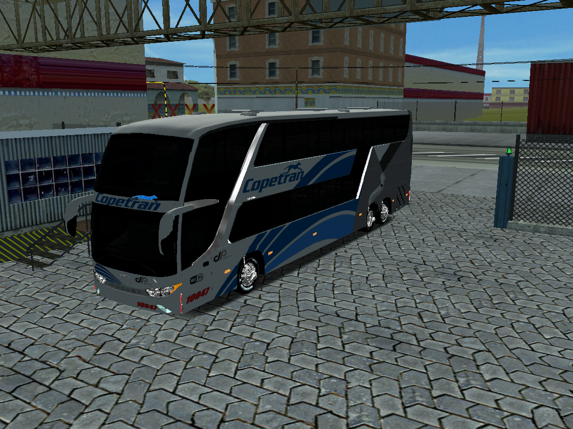 TODOHAULIN: MOD BUS