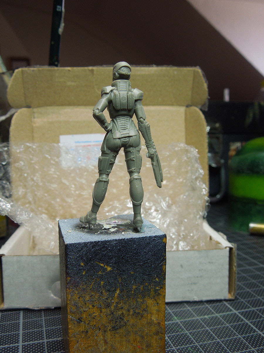 MU 32 - SciFi Figures 54mm/28mm, NorthStarModels | planetFigure ...