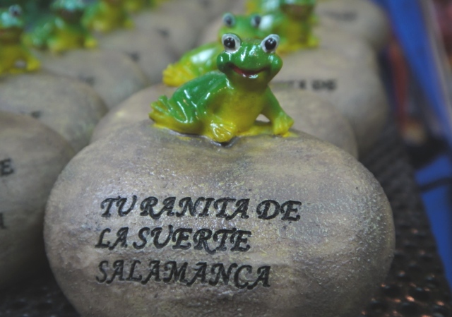 LA RANA DE SALAMANCA : Blog literario y fotográfico
