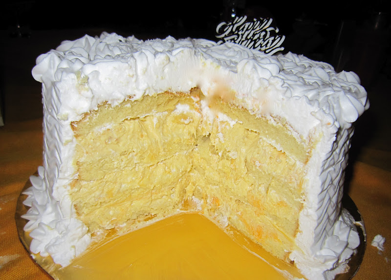 ButterfLai's Delicious Journey.....: Durian Cake