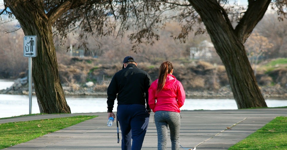 Top reasons behind daily walking - HAFR