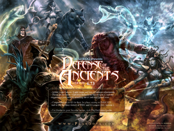 Defense Of The Ancient : Defense of the Ancients
