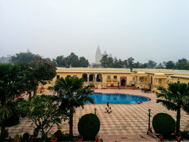 Amar Mahal: Regal Property to Explore Hidden Orchha - Be On The Road ...