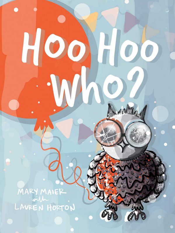 Inspired by Savannah: Kids Will Love "Hoo Hoo Who?," a Cute Interactive ...