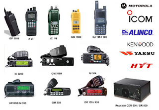 SPEKTRA KOMUNIKASI: RADIO KOMUNIKASI
