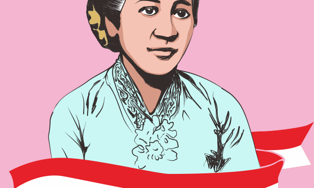 R A Kartini Pahlawan Emansipasi Wanita Indonesia Arlina