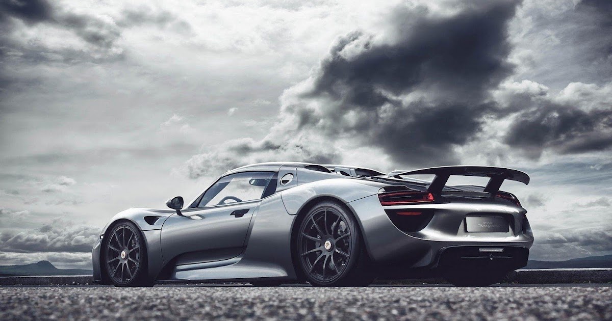 Top 7 Fastest Porsches Ever Made