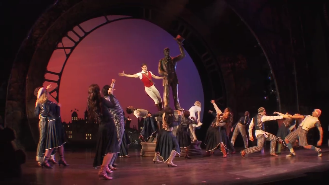 Os primeiros vídeos de “Wicked” no Brasil estão INCRÍVEIS!