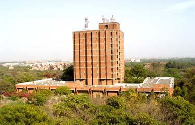 Top Universities to study around the world: Jawaharlal Nehru University ...