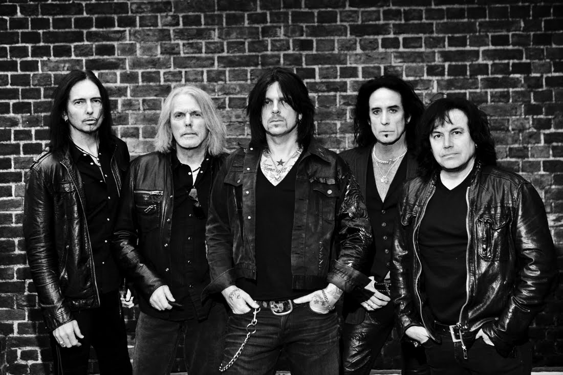 Classic Rock Radio: Black Star Riders - New Band, New Album & Tourinng ...