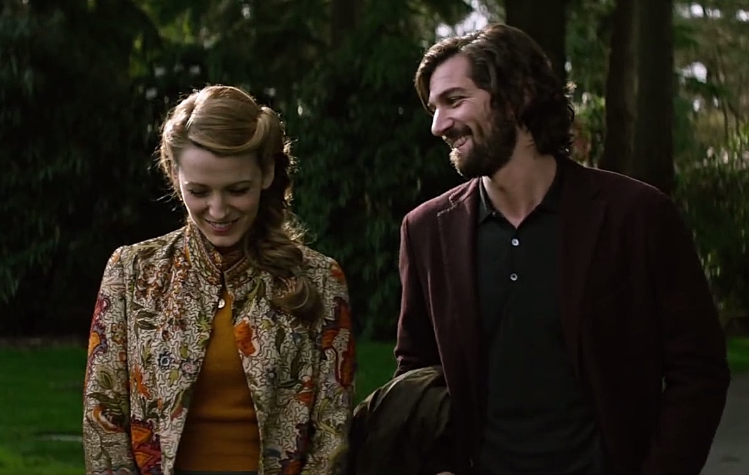 The Age of Adaline (2015) - Multi Generational Timeless Love Story ...