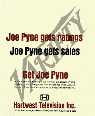 Classic Television Showbiz: The Joe Pyne Show (1965)