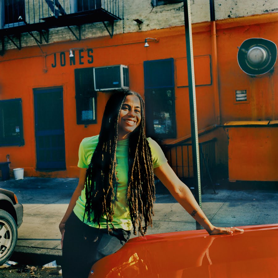 PSWB Portraiture: The Playwright Suzan-Lori Parks, 2007