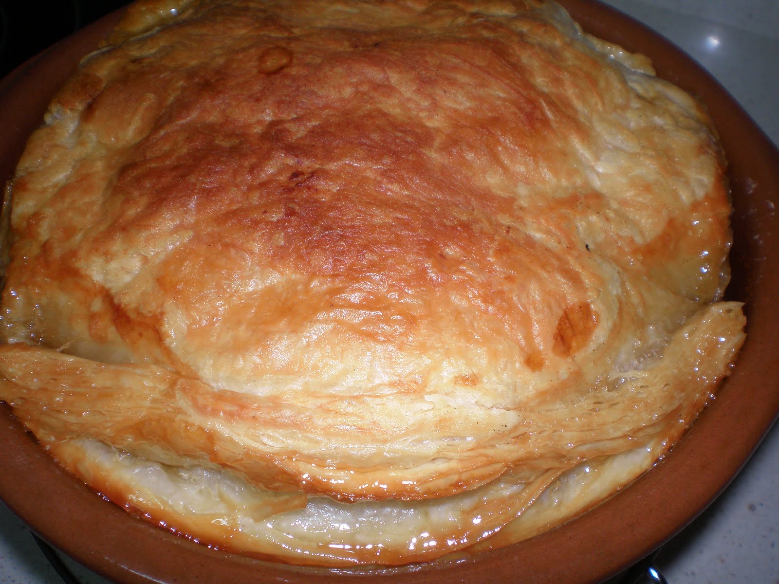 cocinaros: Tarta tatin