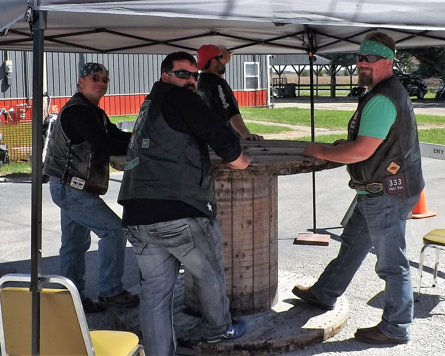 Lowrider In The Wind: Defiant Souls MC