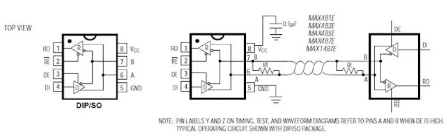cmheong's blog: RS-485 Modbus IoT Gateway using ESP8266 NodeMCU ESP-12E ...
