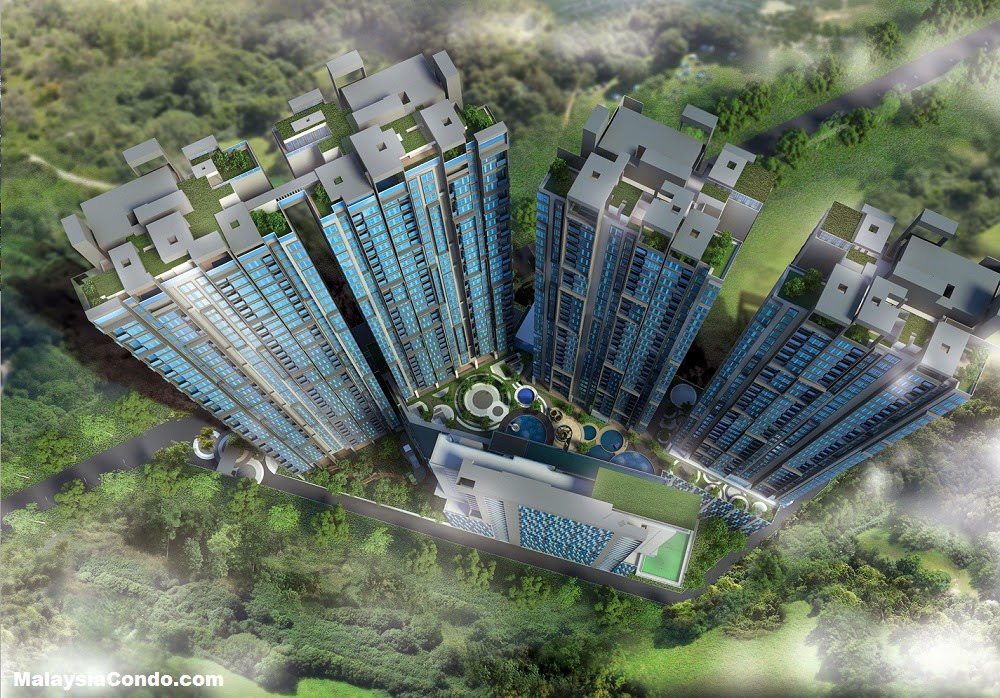 The Rainz @ Bukit Jalil