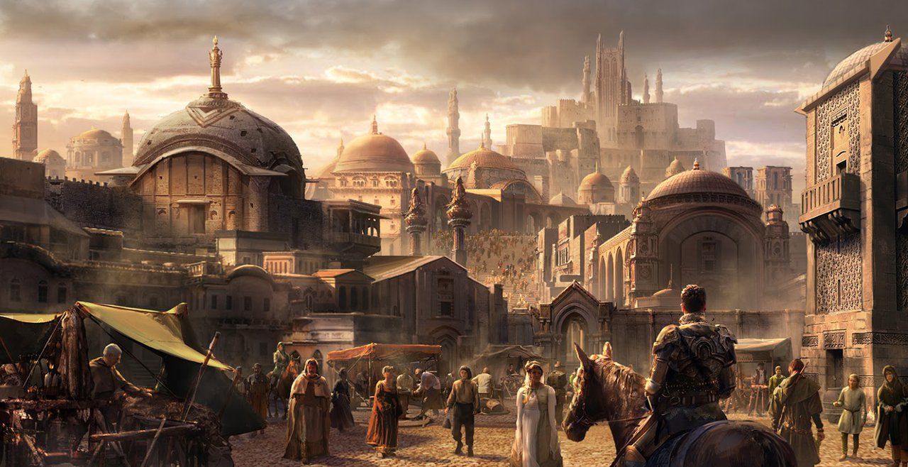 5 Tips for Making a Quick and Fun Marketplace in Dungeons and Dragons ...