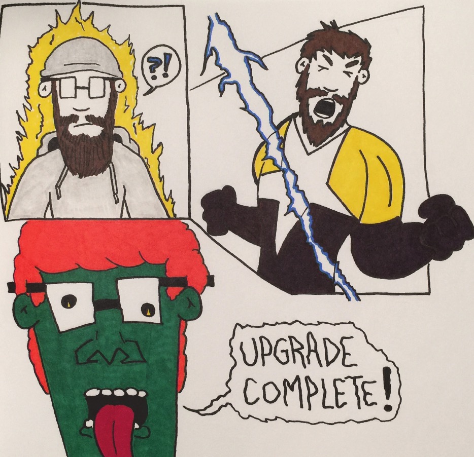 Weird Science DC Comics: The Weird Side #7