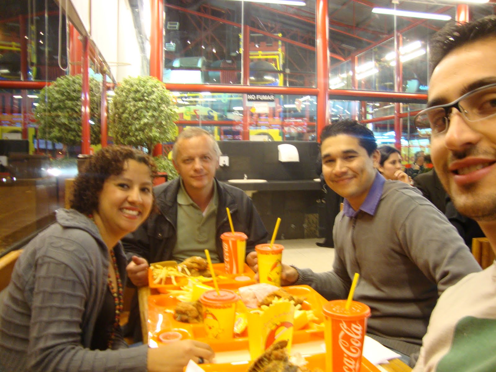 Projeto BB: Pollos Copacabana