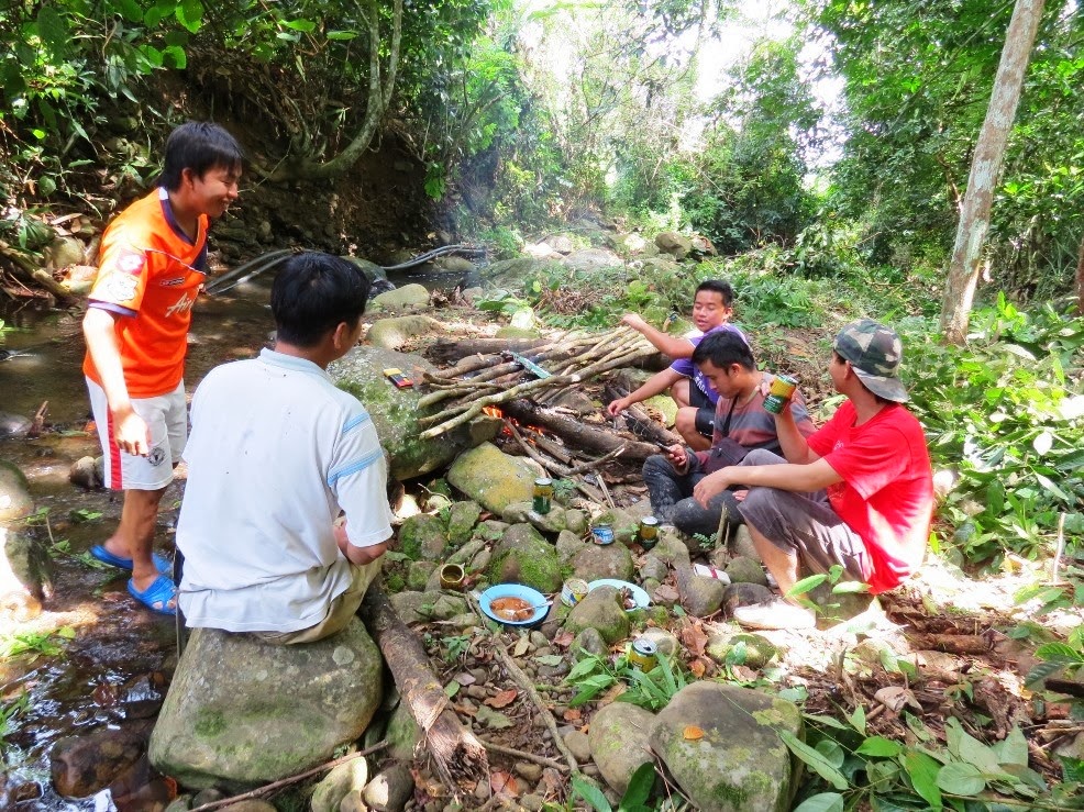 Kampung Pamilaan: Pamilaan Villa buka tiga tapak baharu perkhemahan ...