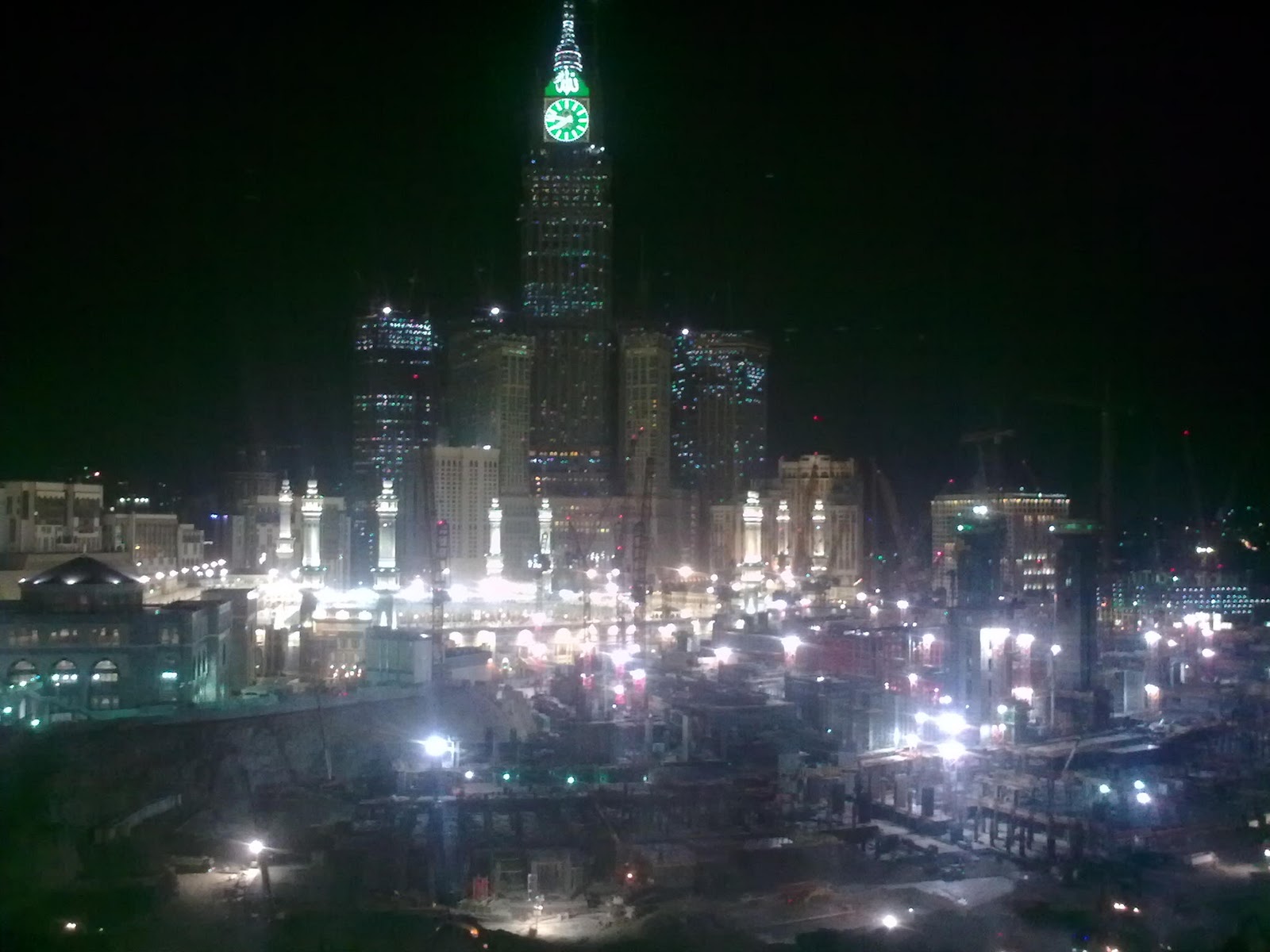 HOLY MECCA | HOLY MAKKAH | KAABA | HARAM