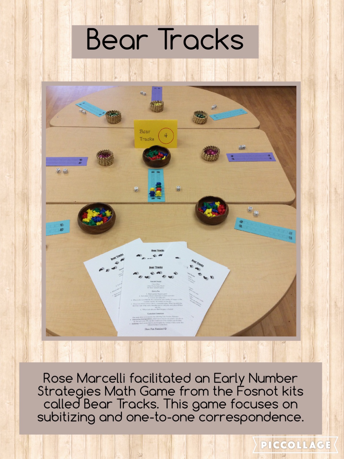 Educate.Invest.Inspire: First Annual Family Math Night