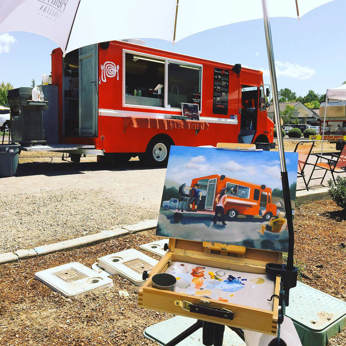 Gurney Journey: Food Truck Challenge Results