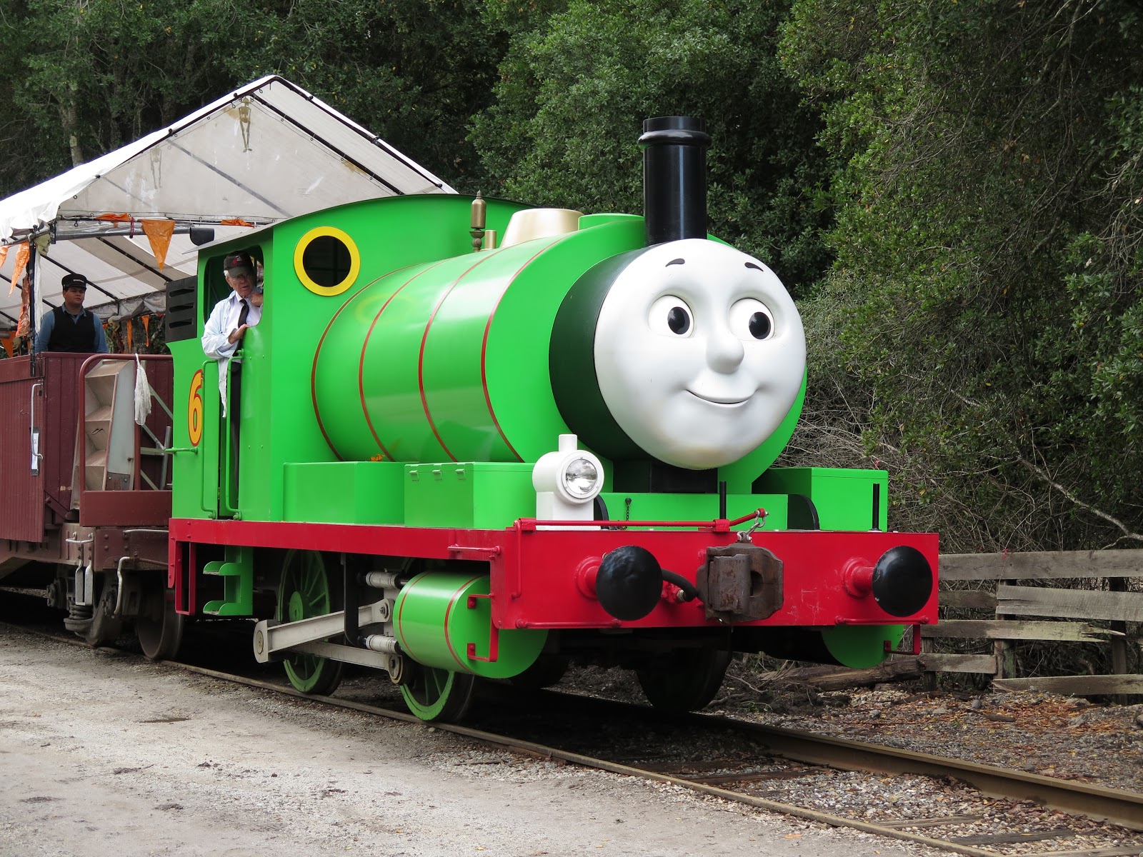 Hurry! Buy Your Tickets Before they Sell Out!: Thomas the Tank Engine ...