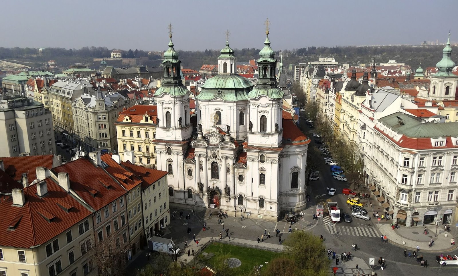 Csehország, nem csak Prága!: 2017 a barokk éve Csehországban II. – a ...