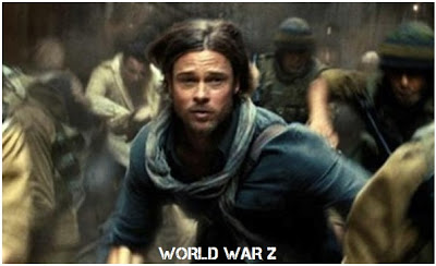 Matthew Fox World War Z Scene