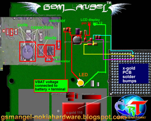Nadeem 9634008222: nokia 1280 all hardware solution