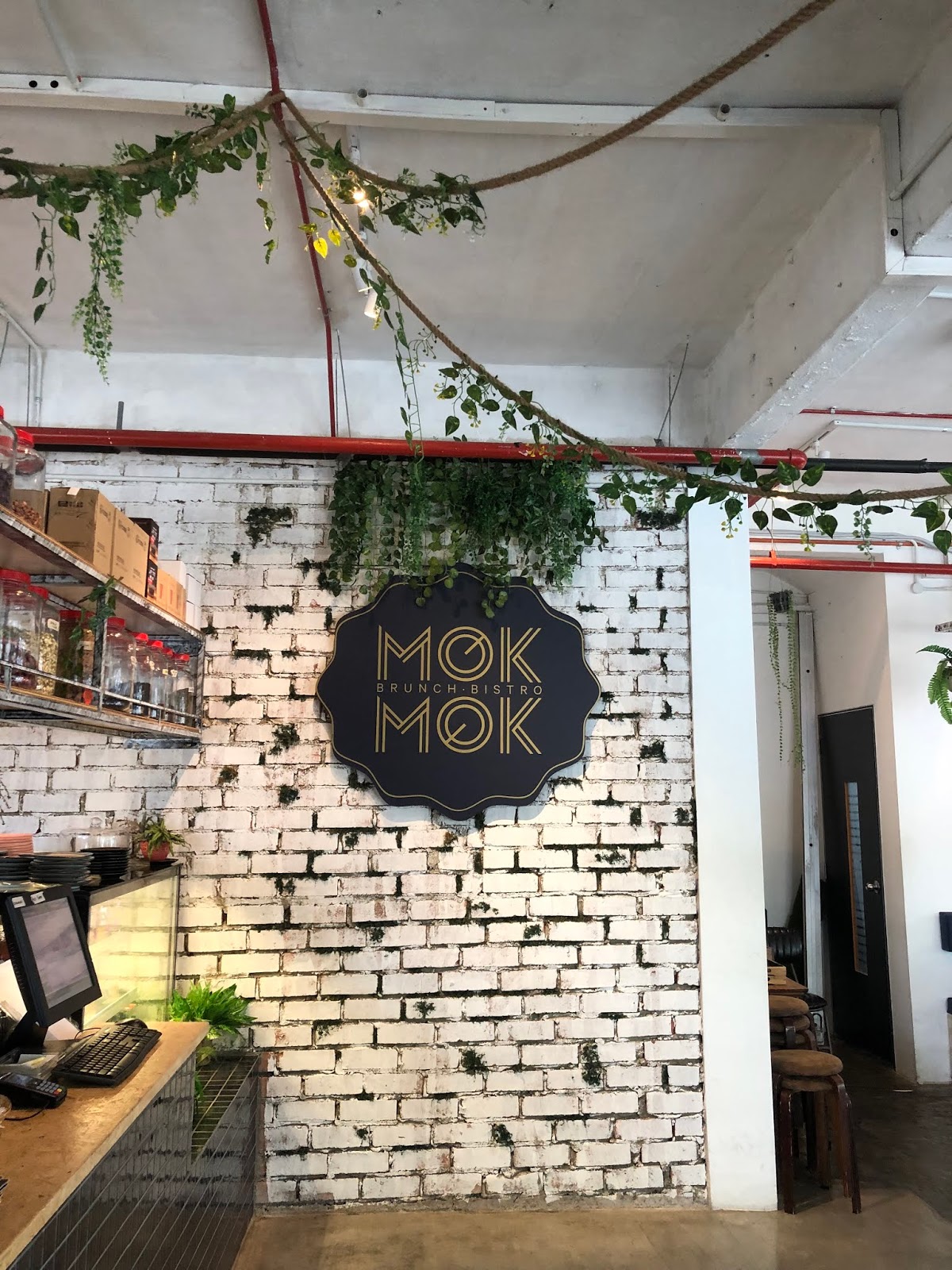 Malaysia Johor Bahru - Mok Mok Cafe & Bistro | OUR TRAVEL ITINERARY