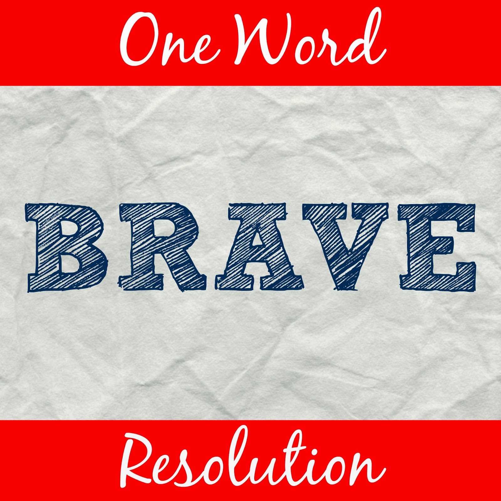 Dancing in the Rain: One Word for 2014