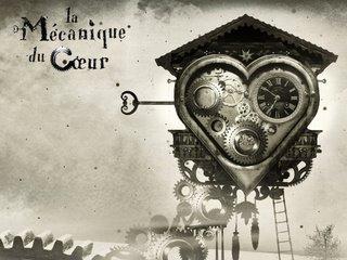 Chroniques d'Asteline: ROMAN : La mécanique du coeur