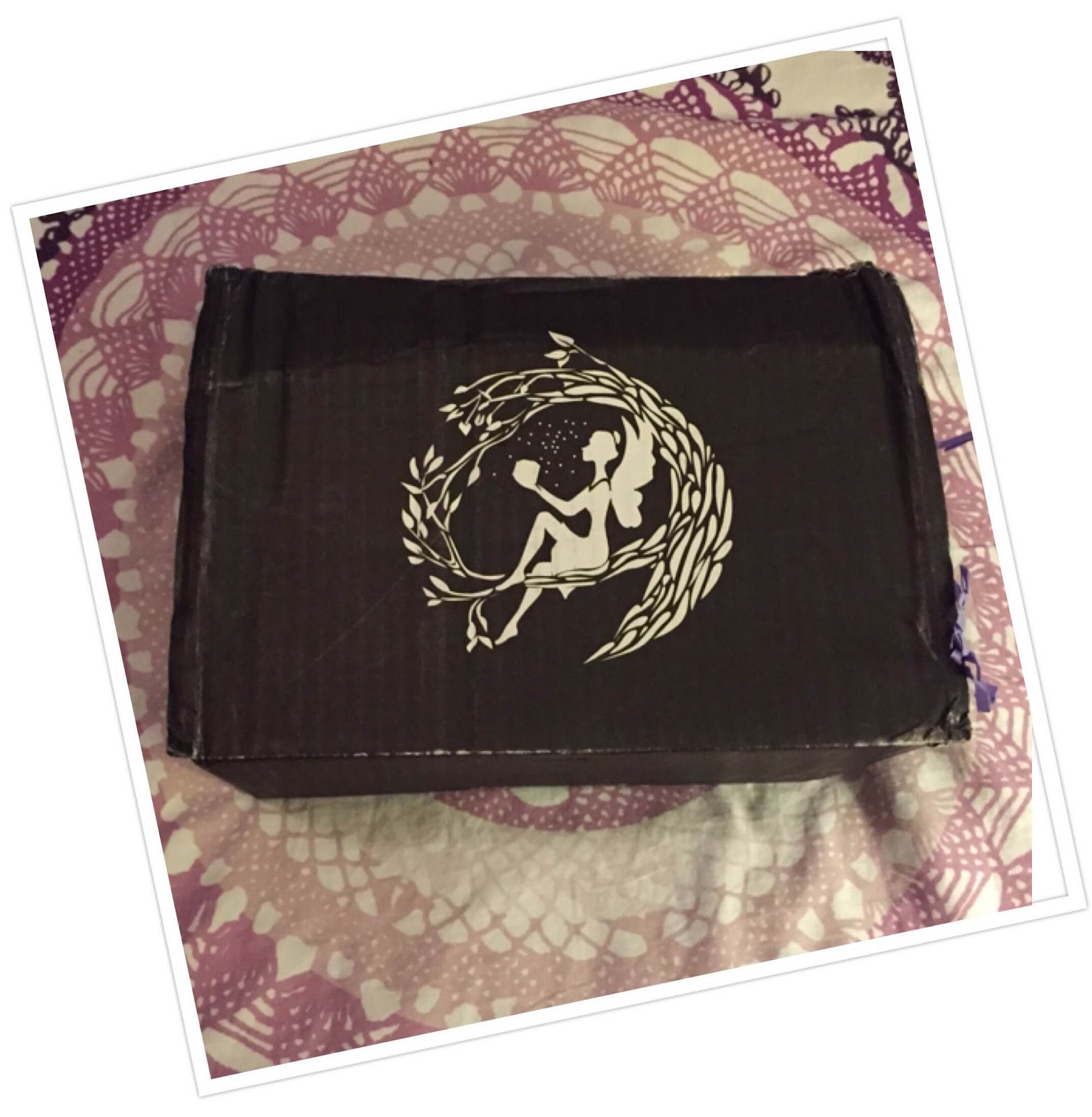 Goldilox and the Three Weres: Fairy Loot Unboxing: Book Subscription ...