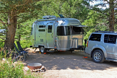 Airstream Camping: Getting Ready for the Zombie Apocalypse